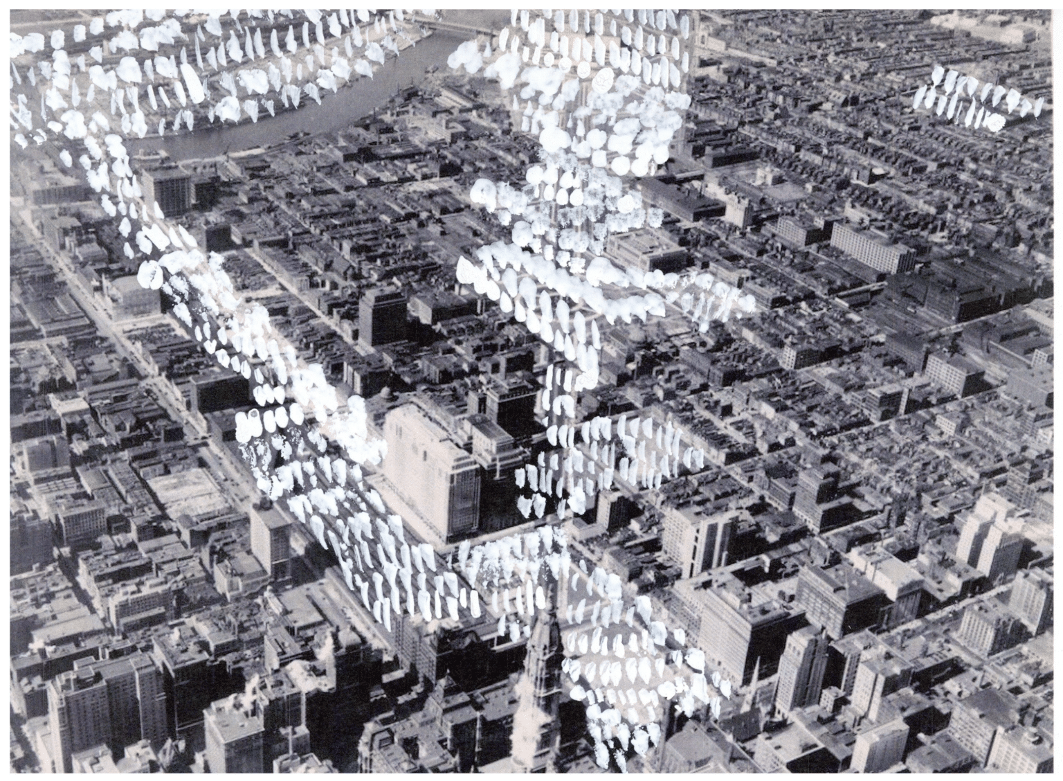 Notes on Urban Form – Drawing Matter