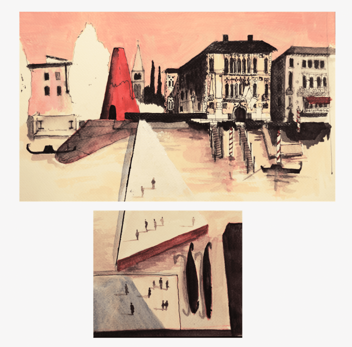 Notes on Urban Form – Drawing Matter