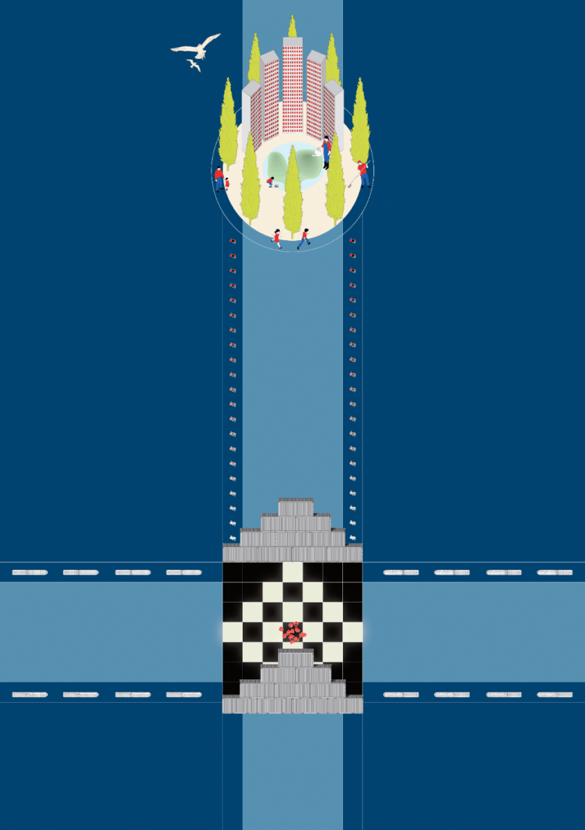 Notes on Urban Form – Drawing Matter