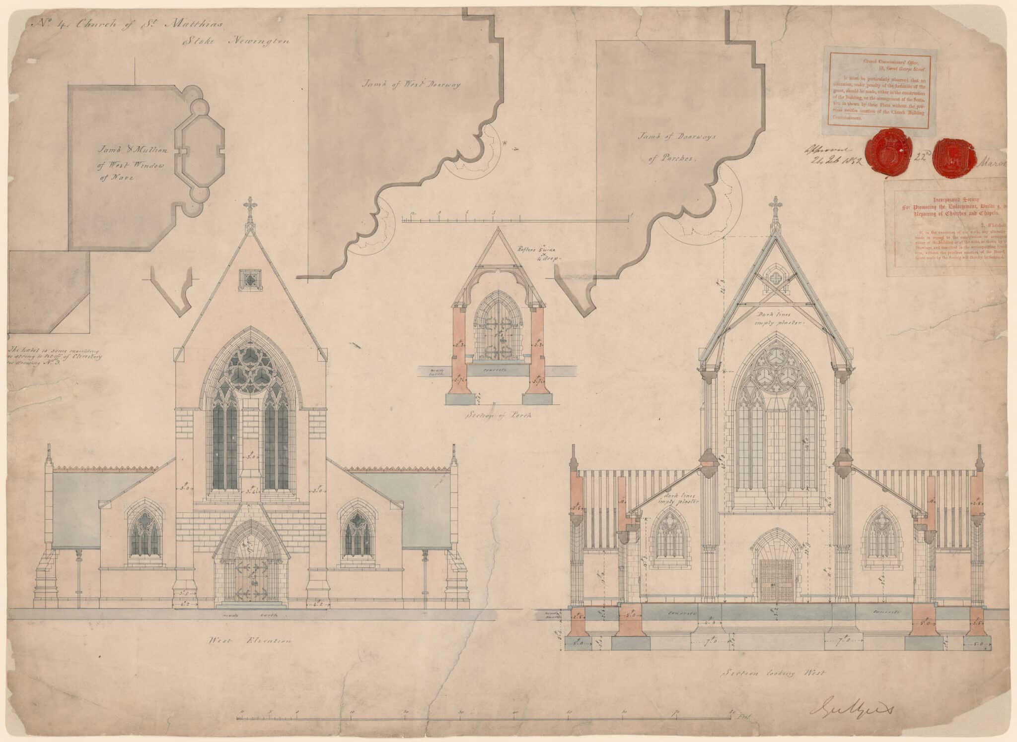 The Master Builder: William Butterfield and His Times – Drawing Matter