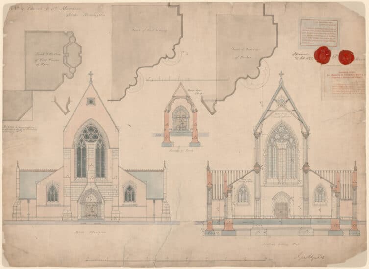 The Master Builder: William Butterfield and His Times – Drawing Matter