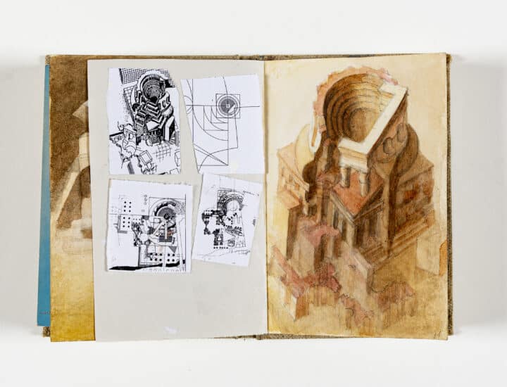 Francis Martinuzzi – Drawing Matter
