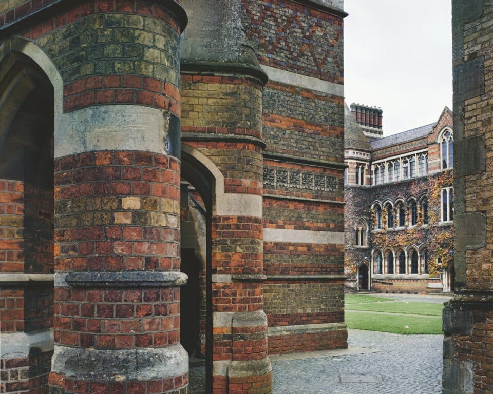 The Master Builder: William Butterfield and His Times – Drawing Matter