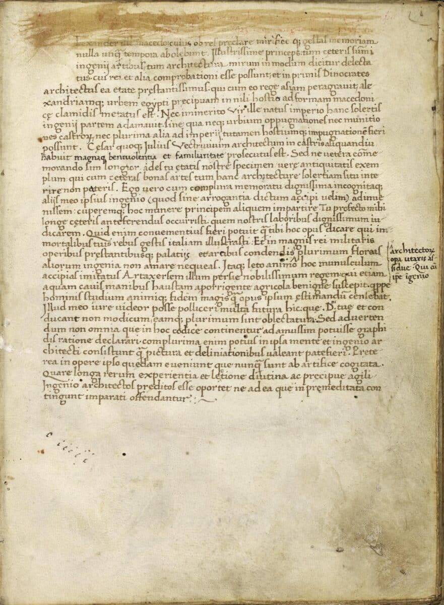 DMJ – Francesco di Giorgio’s Opusculum de Architectura as Self-Portrait ...