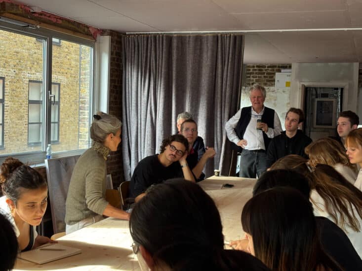 James Bunstone Bunning – Drawing Matter