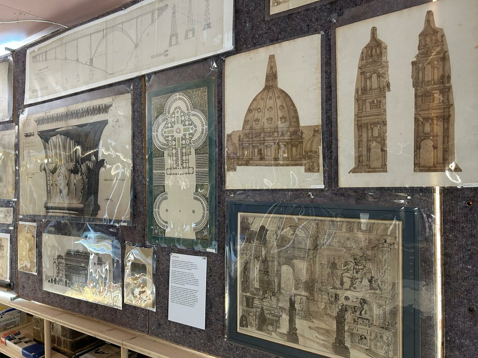 Spring Open Weekend 5 & 6 April 2024 – Drawing Clusters – Drawing Matter