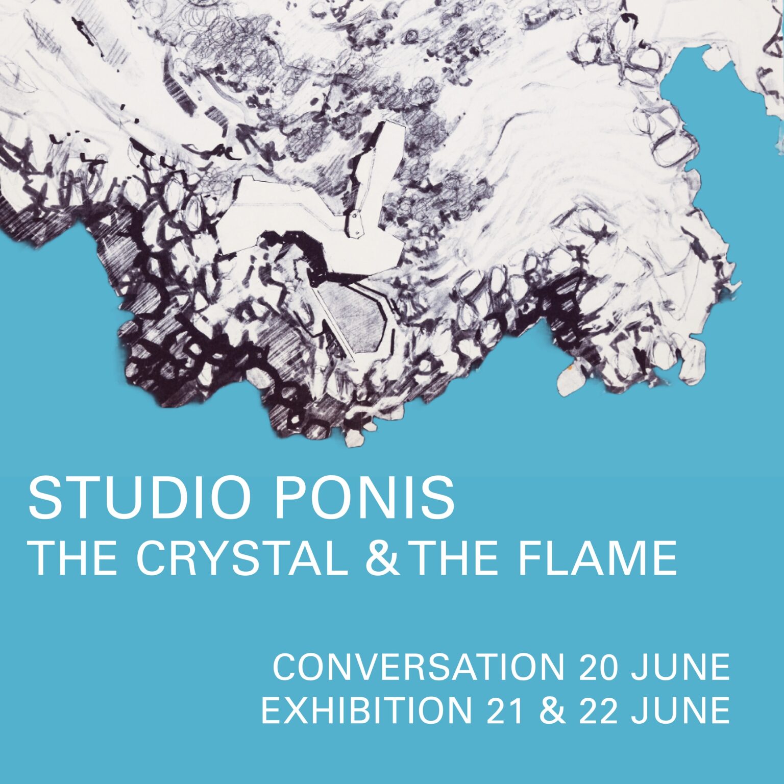 Studio Ponis: The Crystal and the Flame — Conversation, 20 June 2025 ...