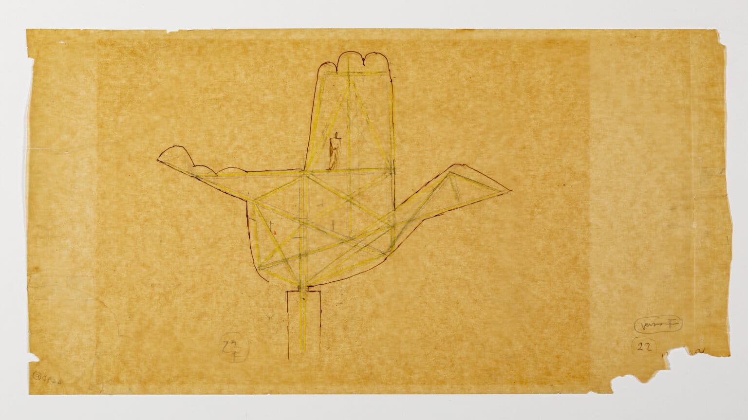 Collection Guide: Le Corbusier – Drawing Matter