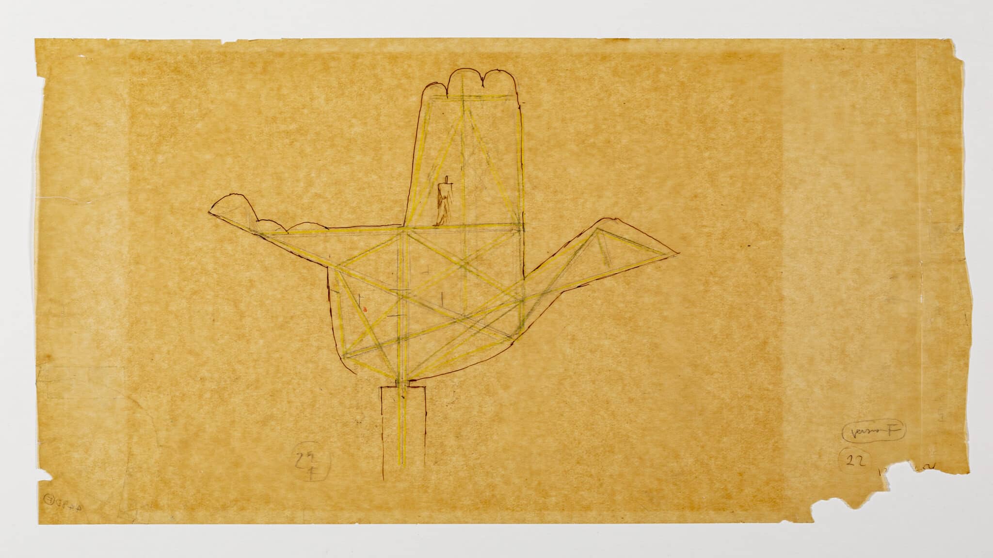 Collection Guide: Le Corbusier – Drawing Matter