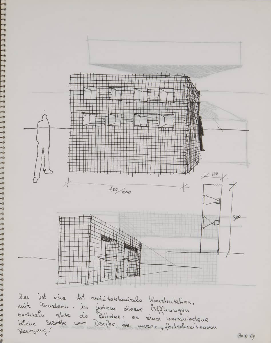 Human Scale – Drawing Matter