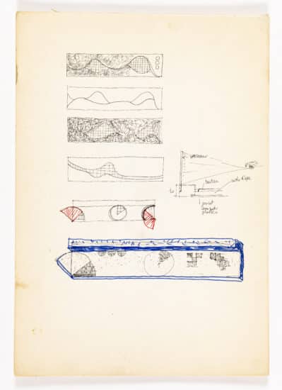 Gio Ponti at Drawing Matter – Drawing Matter
