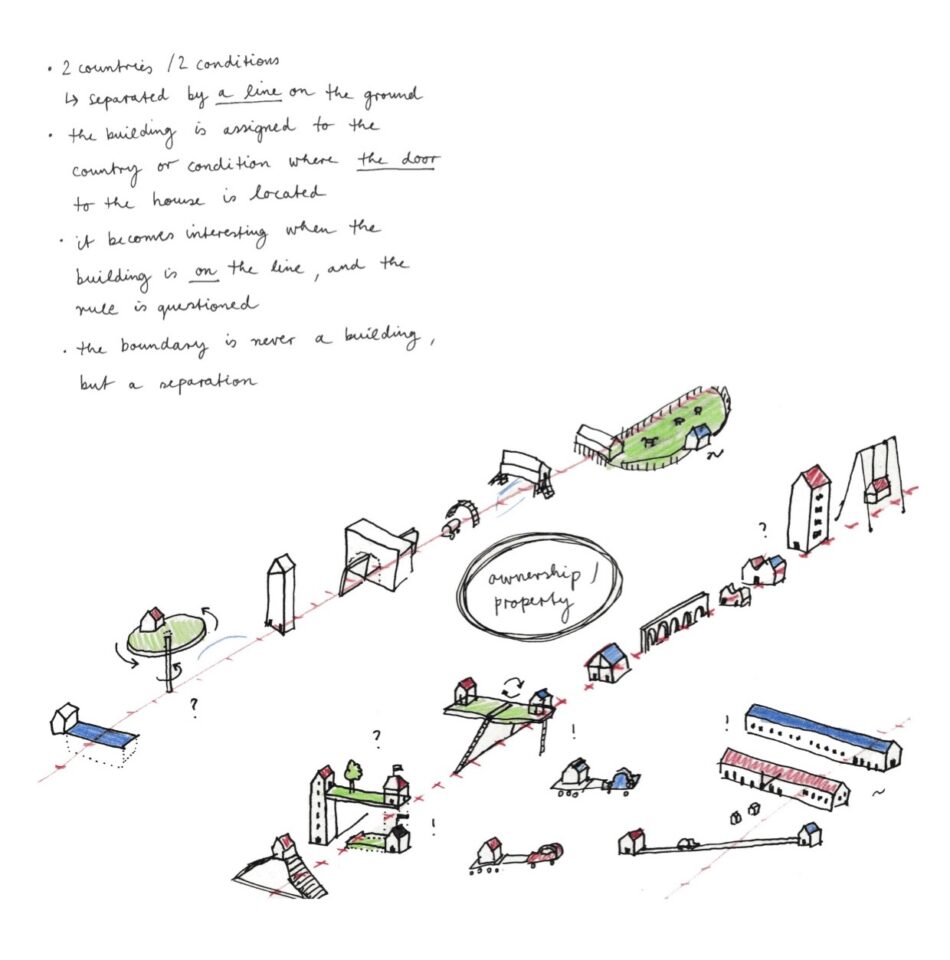 Boundaries – Drawing Matter