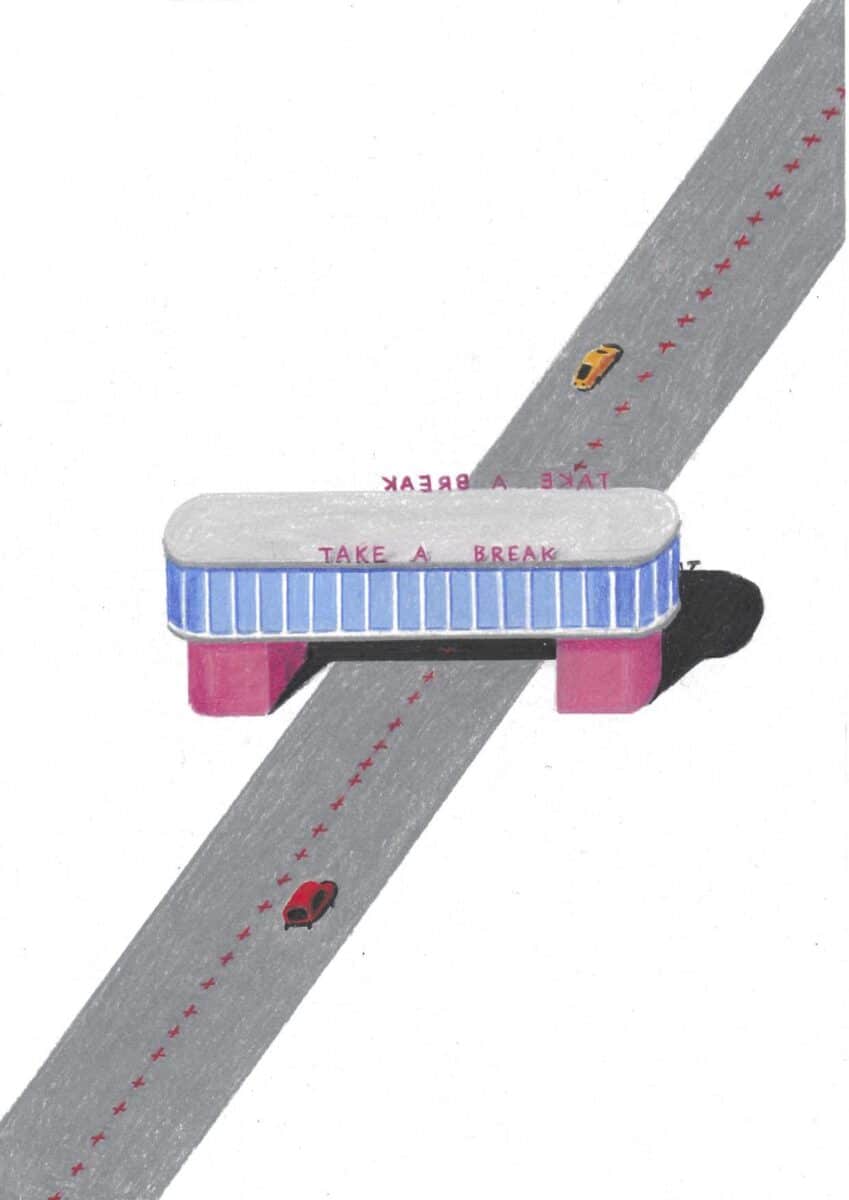 Boundaries – Drawing Matter