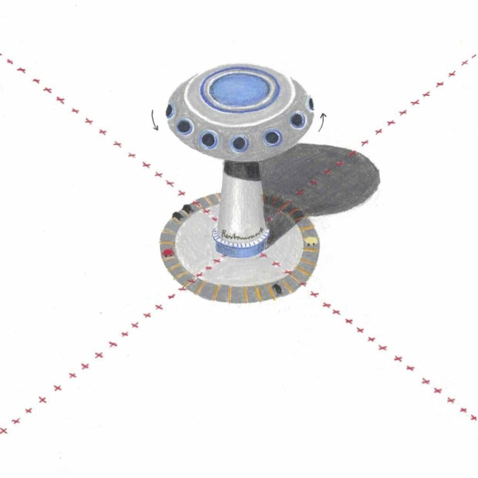 Boundaries – Drawing Matter