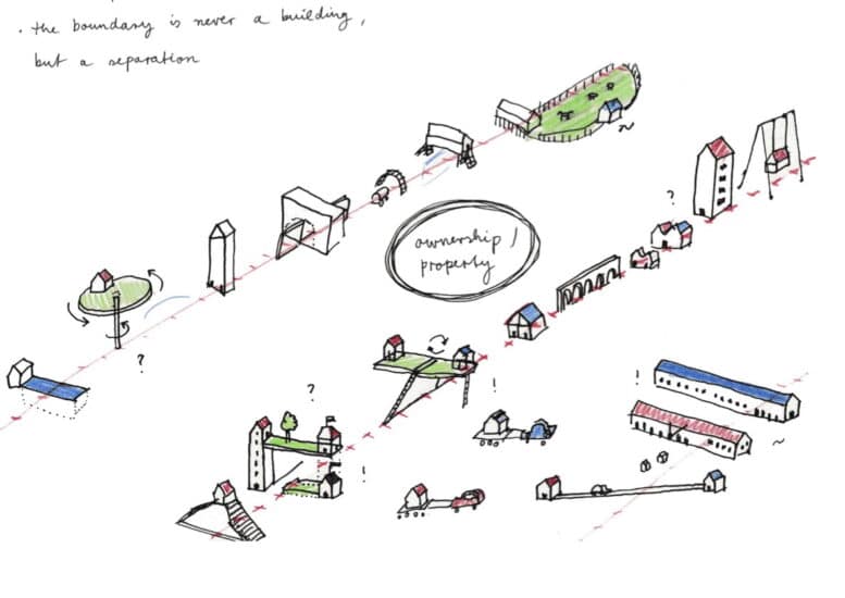 Boundaries – Drawing Matter