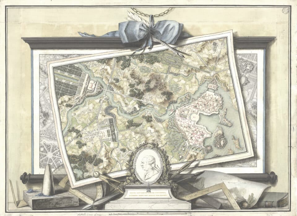 Genius loci – Drawing Matter