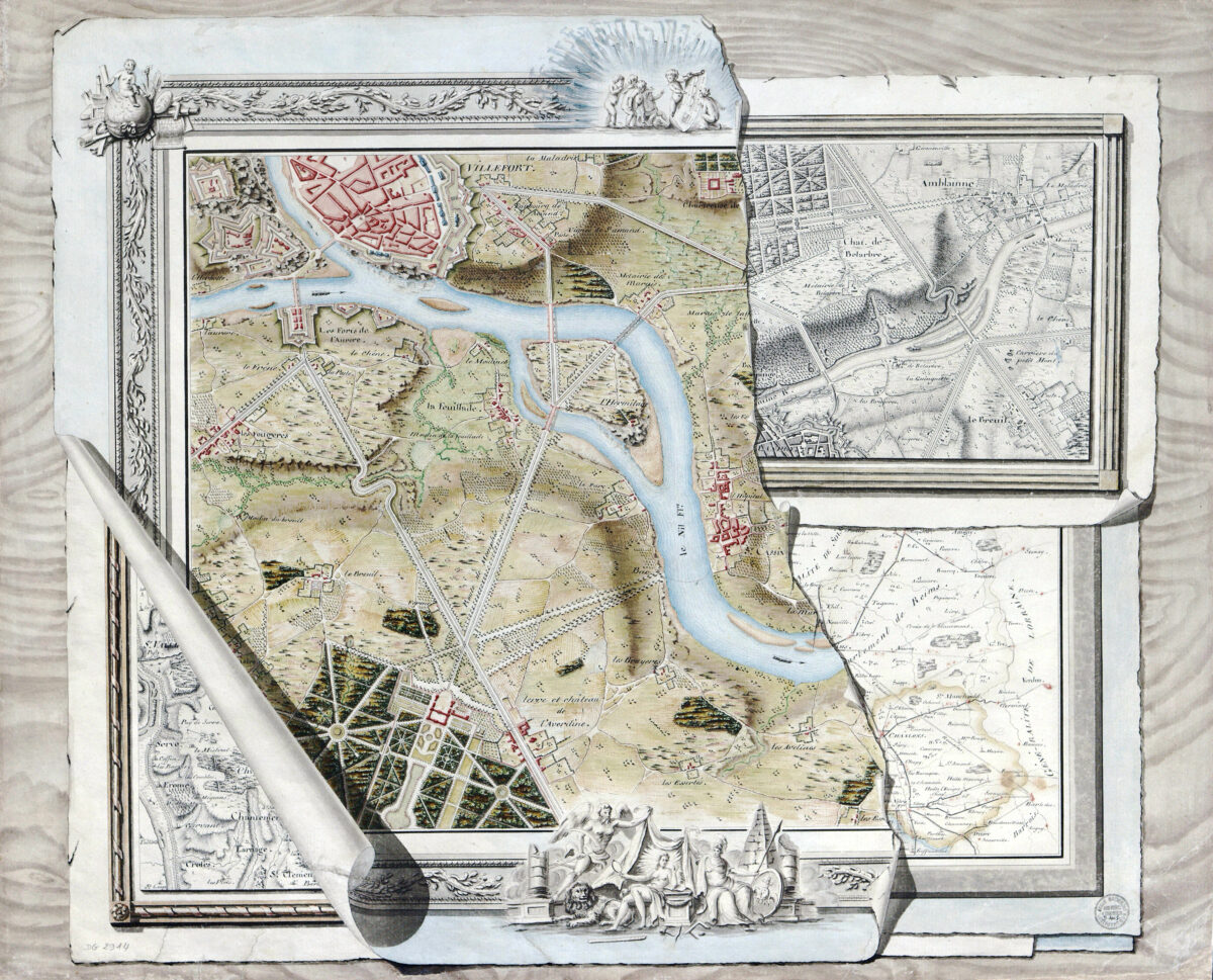 Genius loci – Drawing Matter