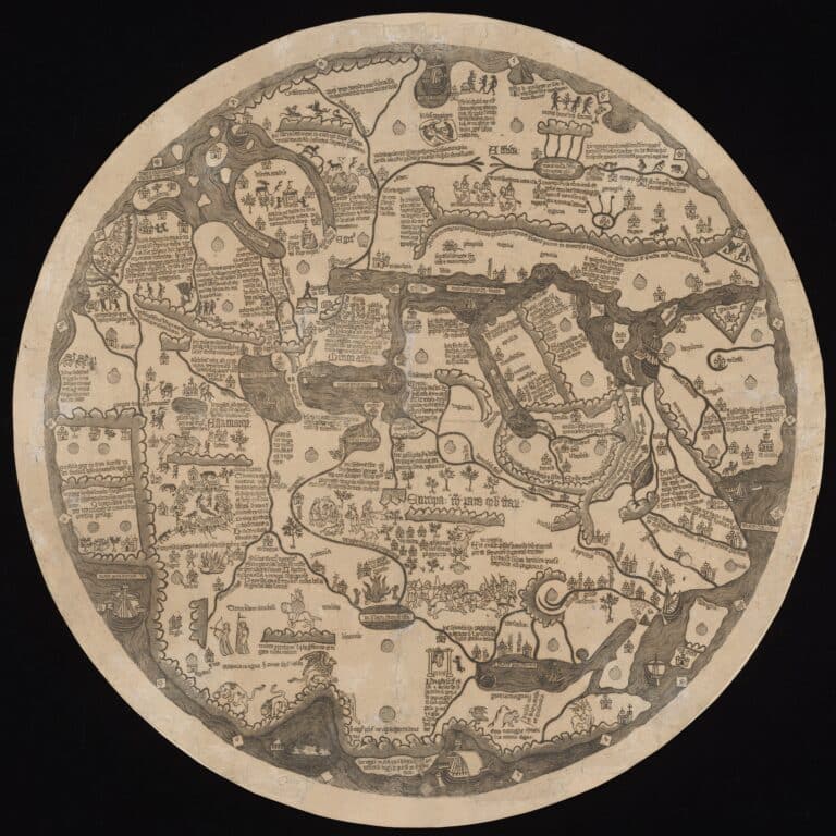 Living Landscapes: Narrative Maps from The John Rylands Library ...