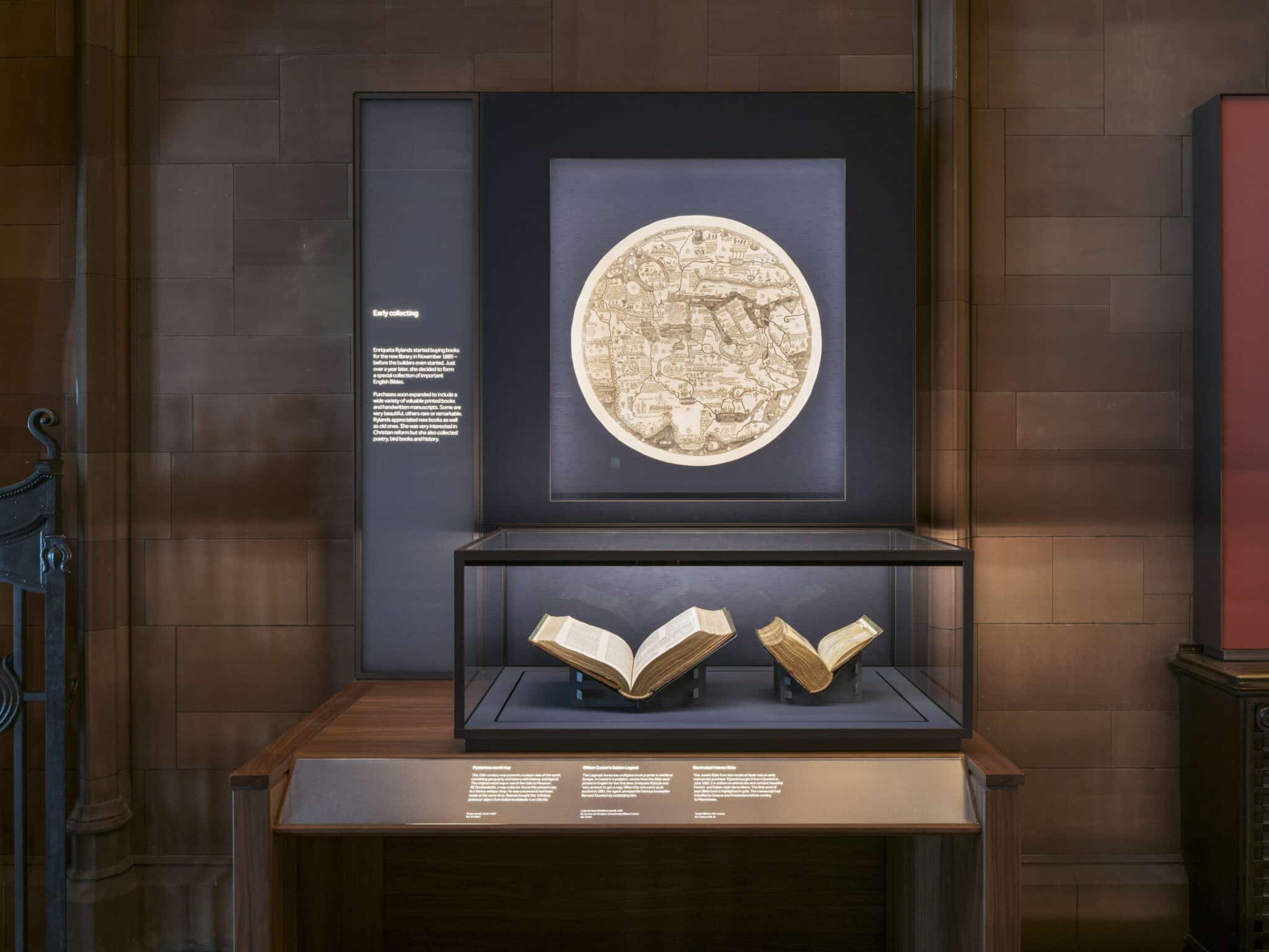 Living Landscapes: Narrative Maps from The John Rylands Library ...