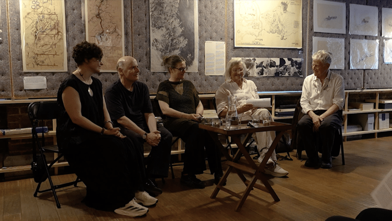 Studio Ponis: The Crystal and the Flame (Video) – Drawing Matter