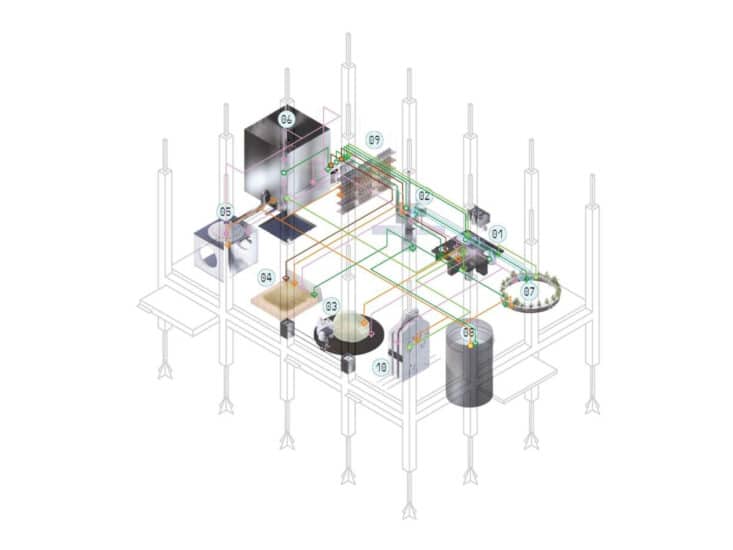 Paul Mosley – Drawing Matter