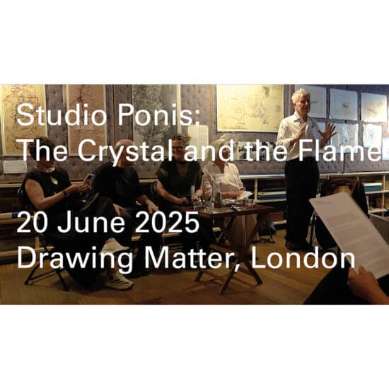 Drawing Matter – Exploring the role of drawing in architectural thought ...