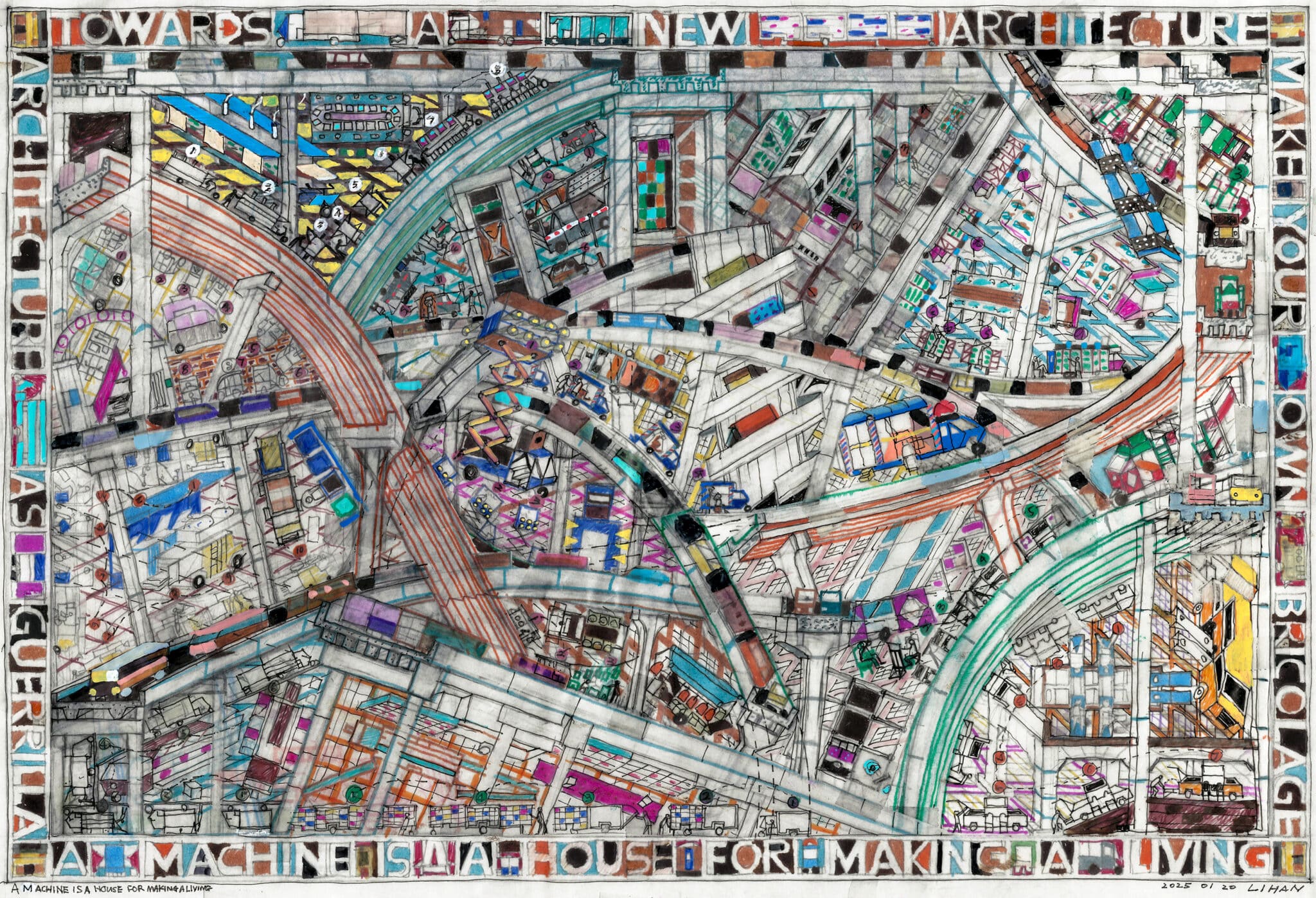 Drawing Matter – Exploring the role of drawing in architectural thought ...