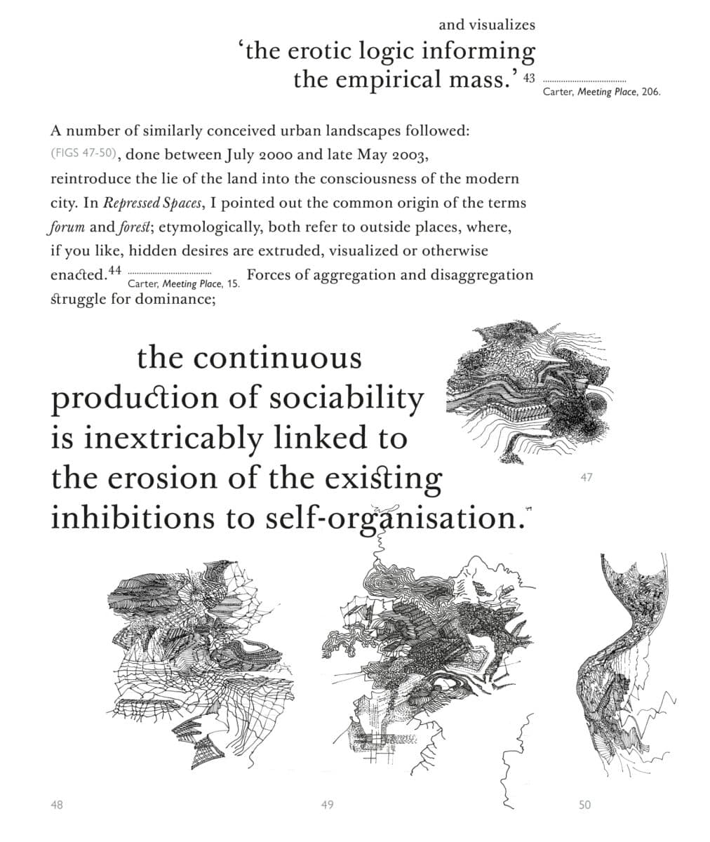 Neglected Dimensions: Rough Sketches for Public Space – Drawing Matter