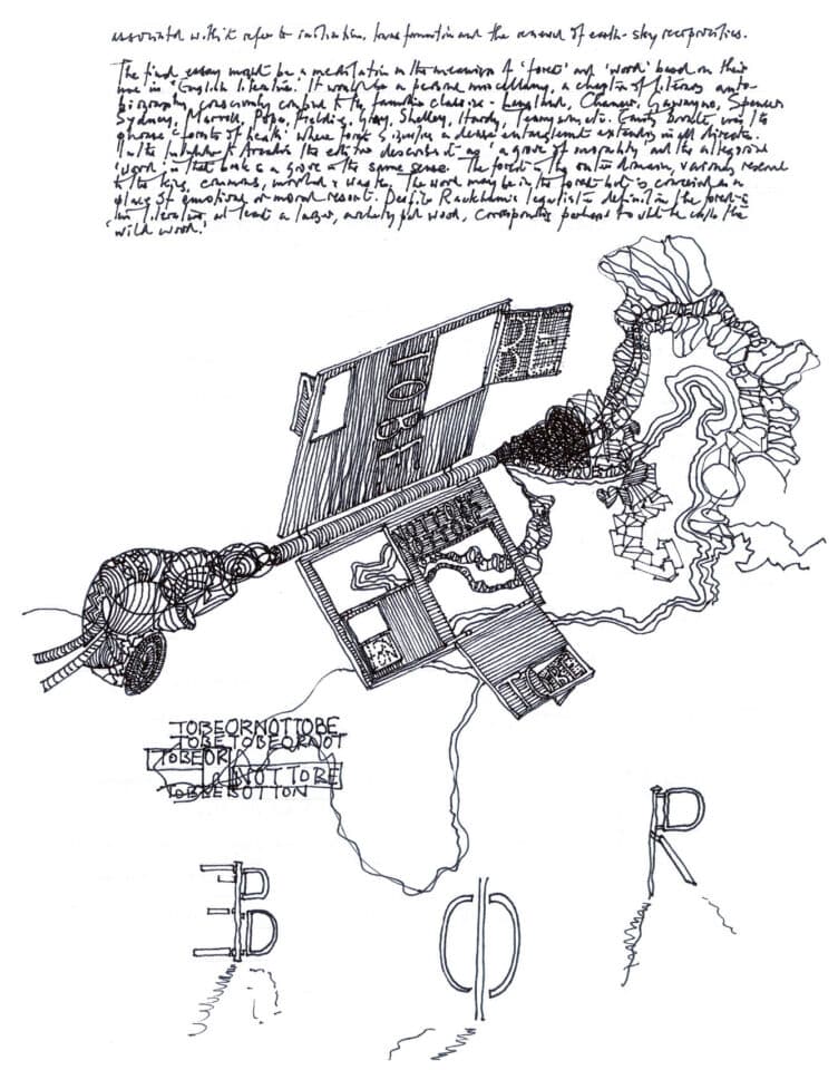 Neglected Dimensions: Rough Sketches for Public Space – Drawing Matter