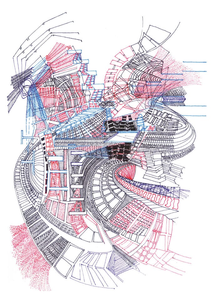 Neglected Dimensions: Rough Sketches for Public Space – Drawing Matter