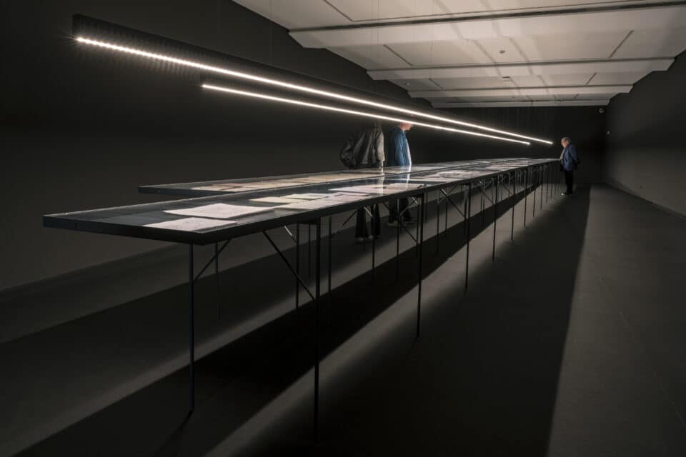 Drawings of Architectures – Drawing Matter