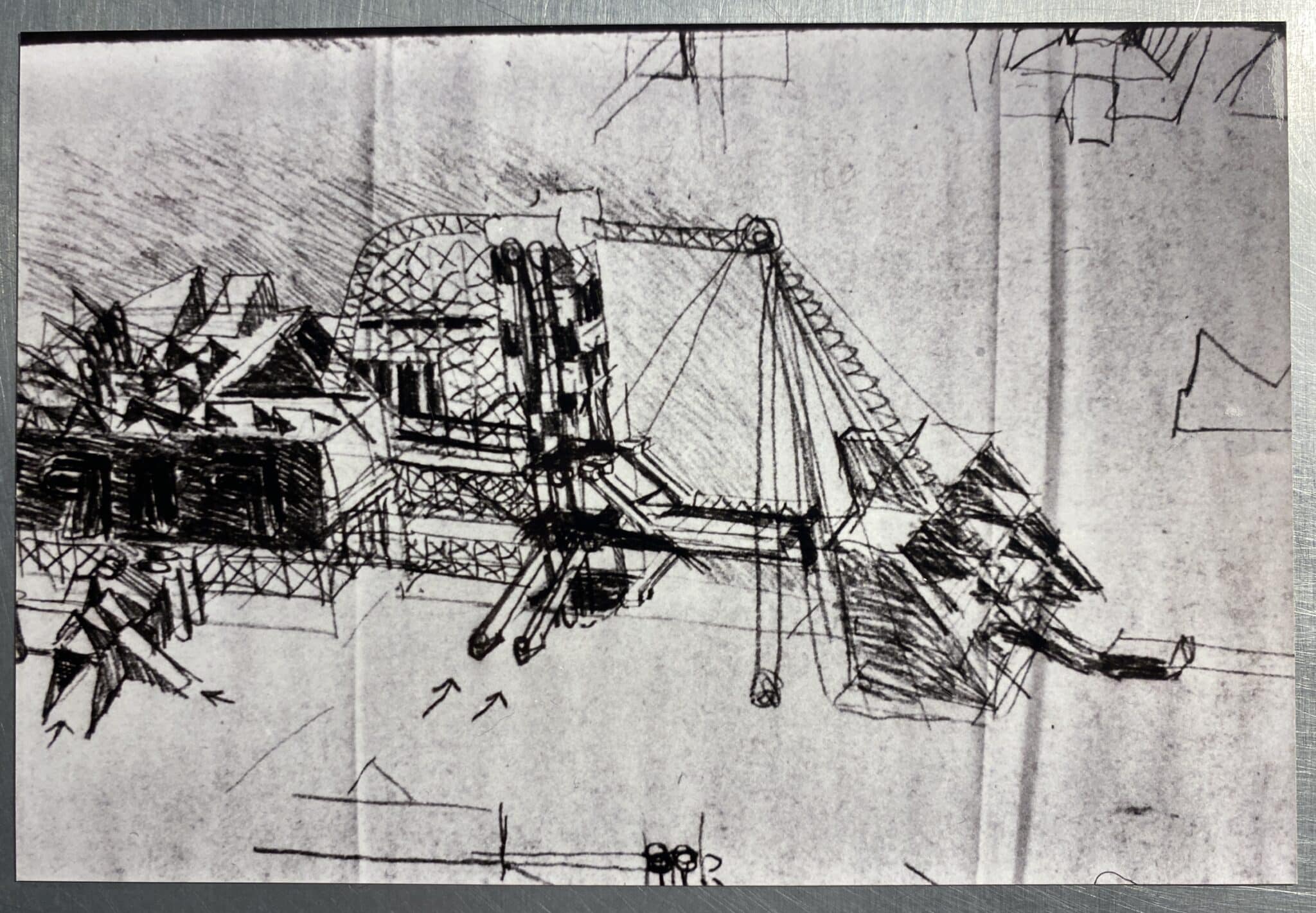 Collection Guide: Andrea Branzi & Archizoom Associati – Drawing Matter