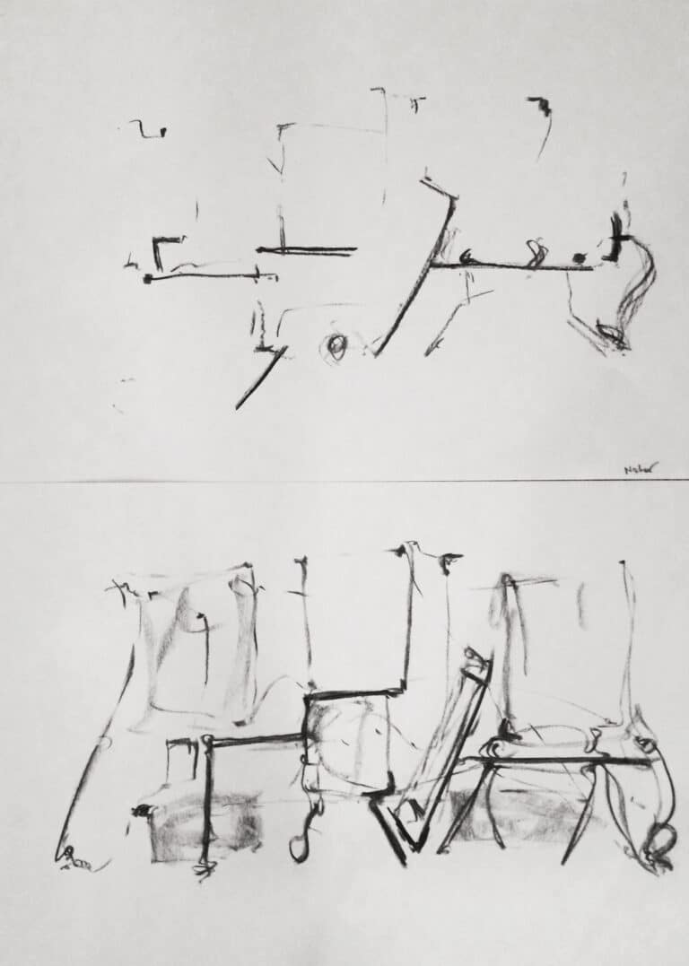 Drawing as Method and Process – Drawing Matter