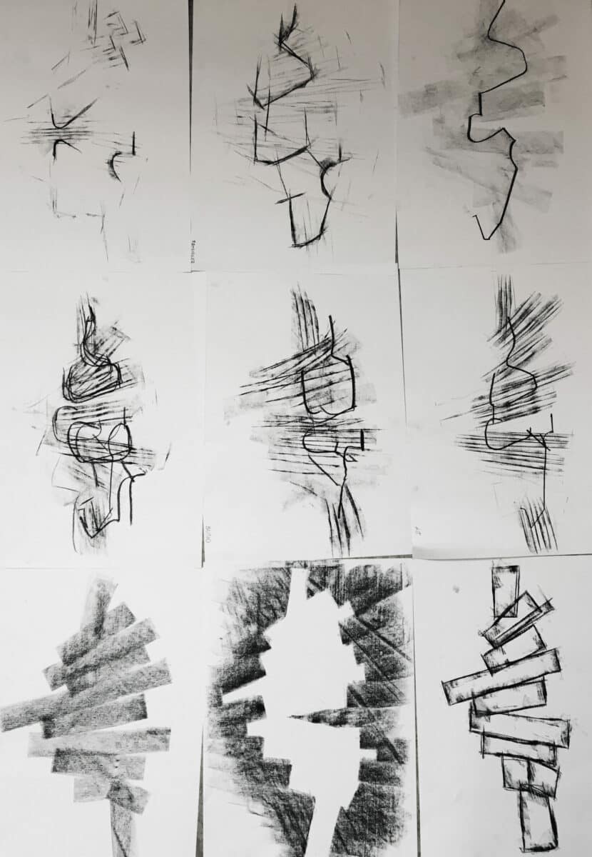 Drawing as Method and Process – Drawing Matter