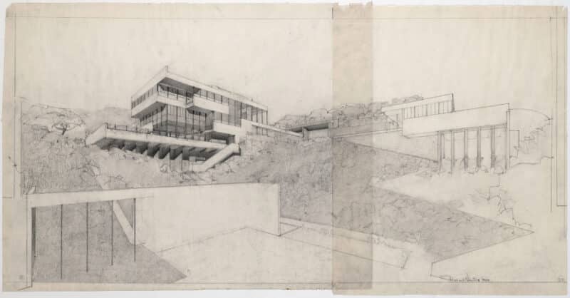 Nicholas Olsberg – Drawing Matter