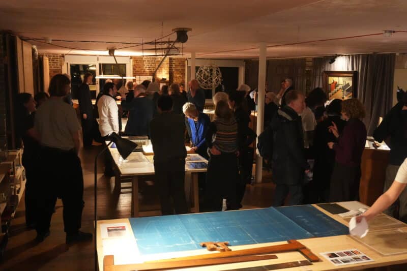 Chatter: Richard Wentworth with Roger Malbert, Rowan Moore and Marina ...