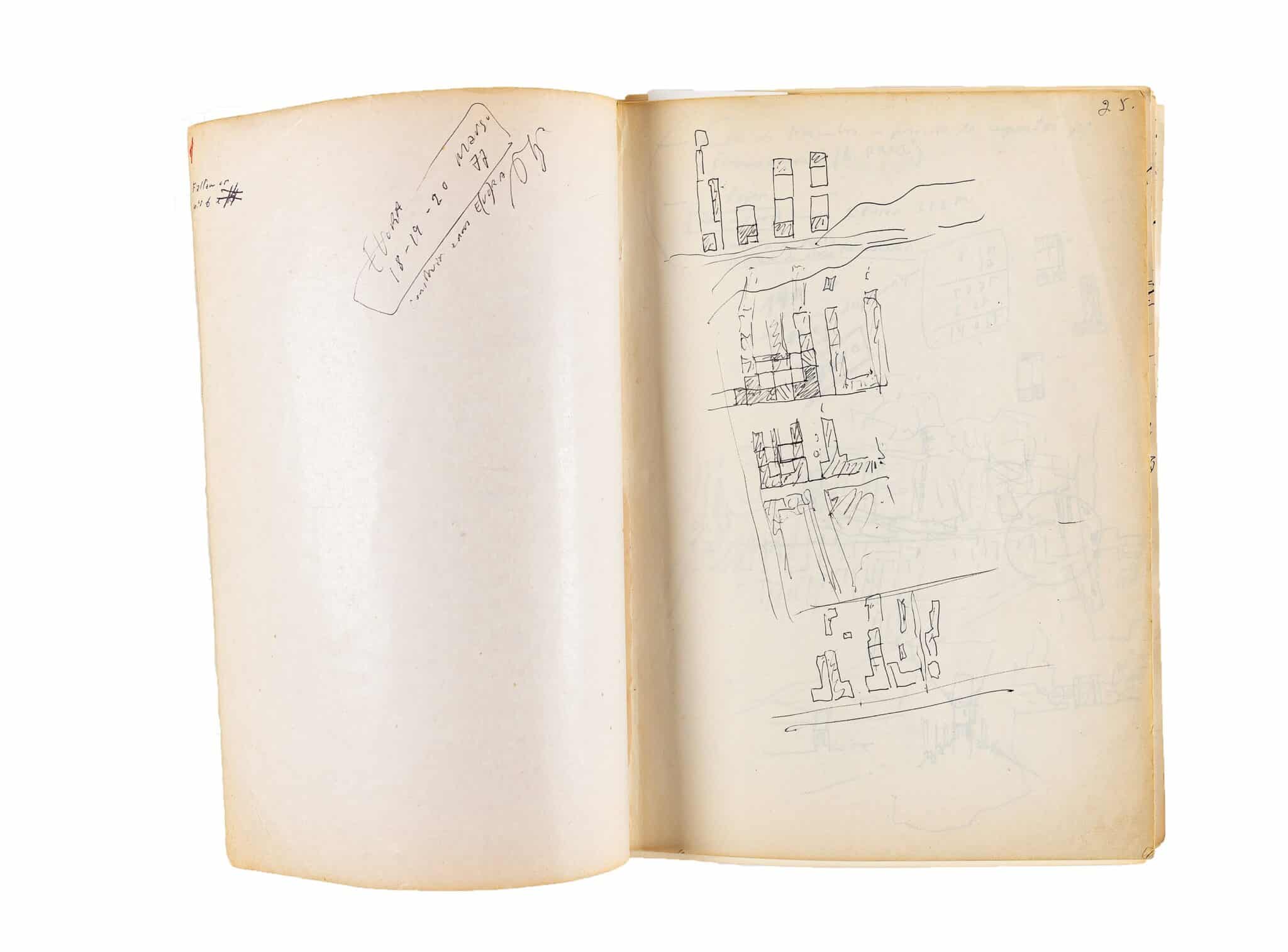 Drawing of a Cause – Drawing Matter