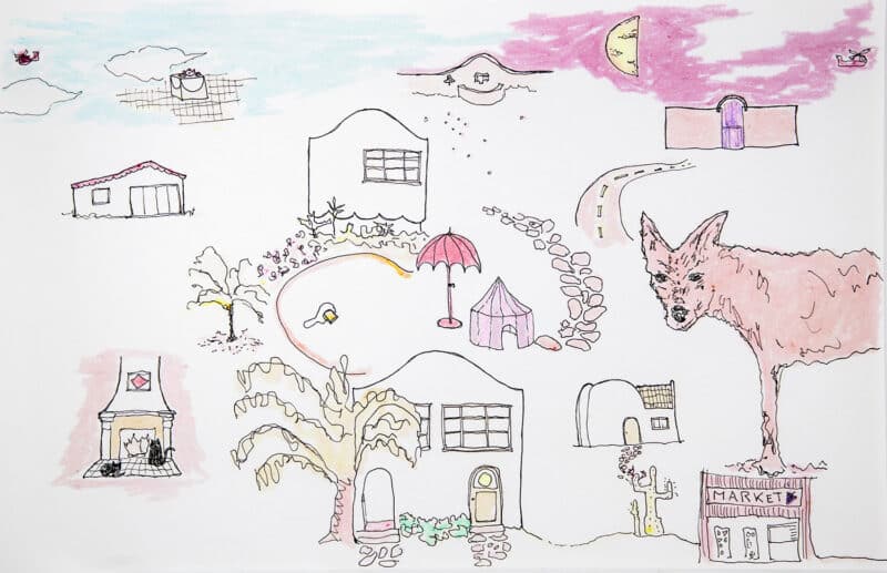 Levers Long Enough to Move the World – Drawing Matter
