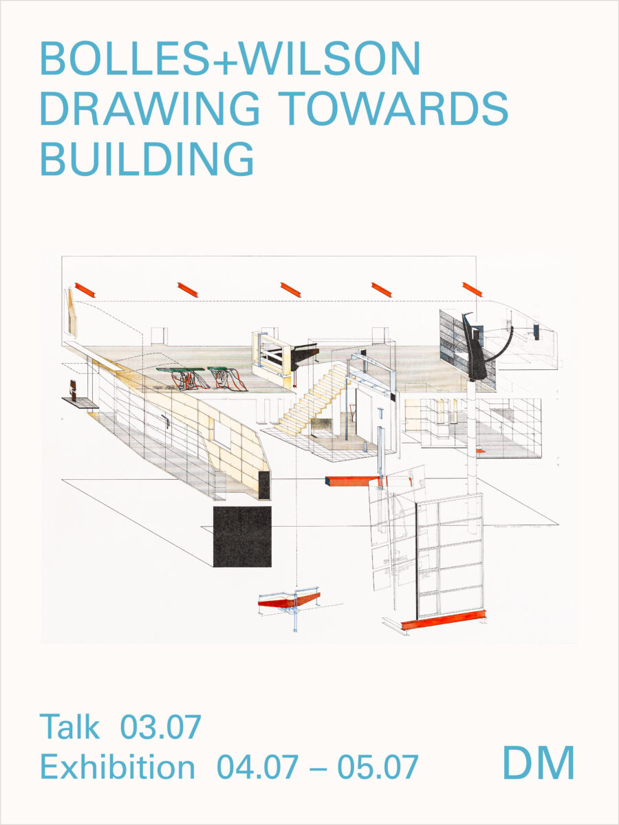 Drawing Matter – Exploring the role of drawing in architectural thought ...